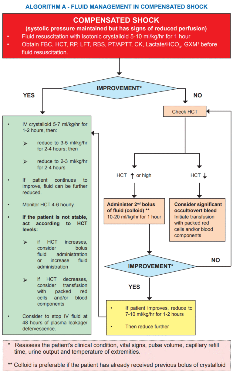 CPG Dengue Management Malaysia - notamedik